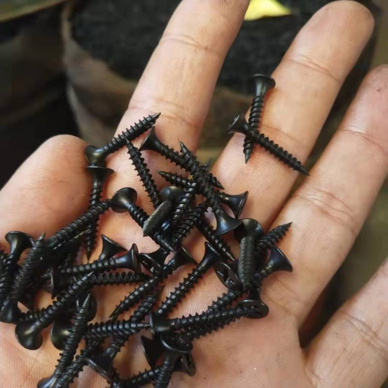 Fine thread tornillos drywall screw | professional screws factory
